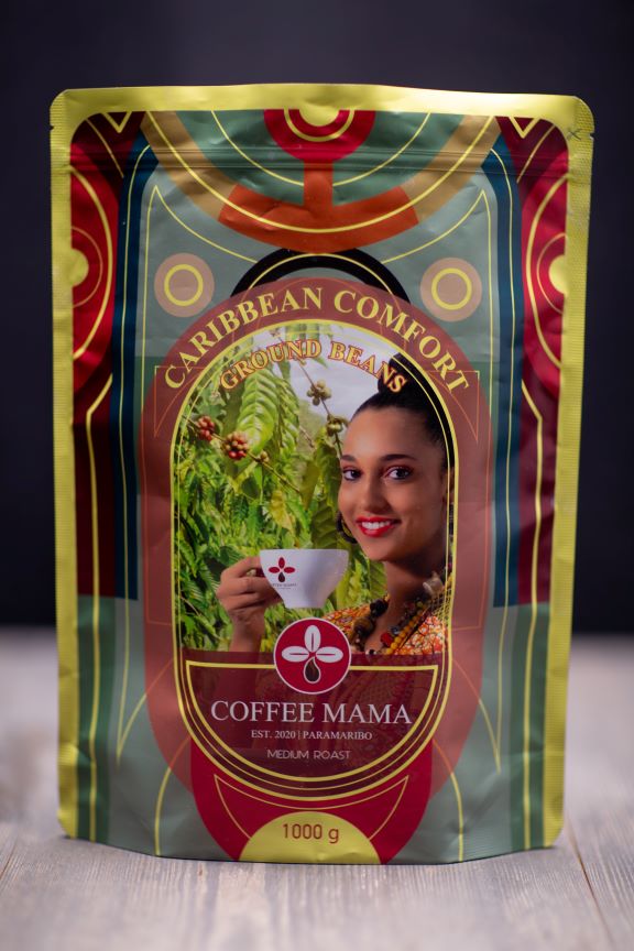 GEMALEN BONEN - 1000 GRAM – Coffee Mama
