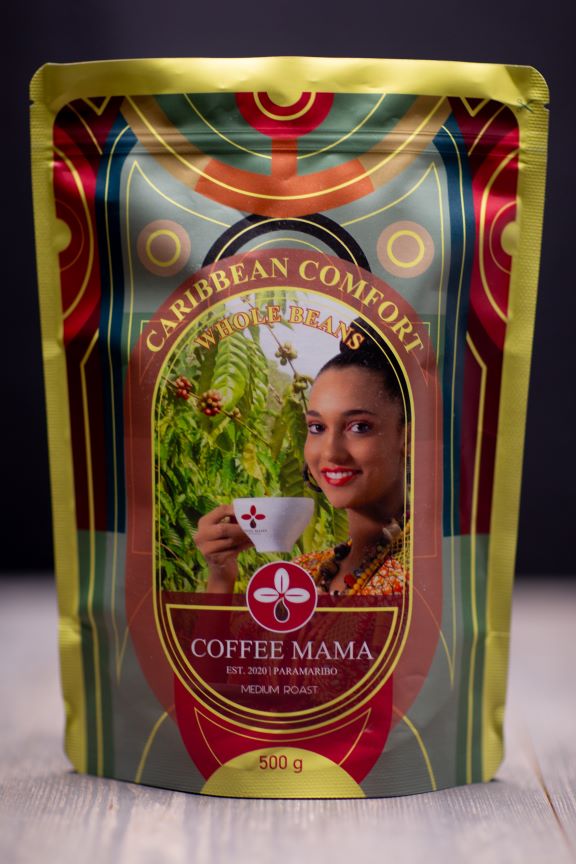 GROUND BEANS 500 GRAM – Coffee Mama